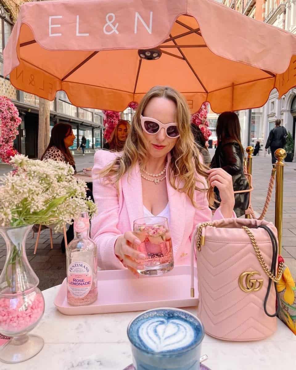 Most Instagrammable Cafes and Restaurants in London | Claire & The City