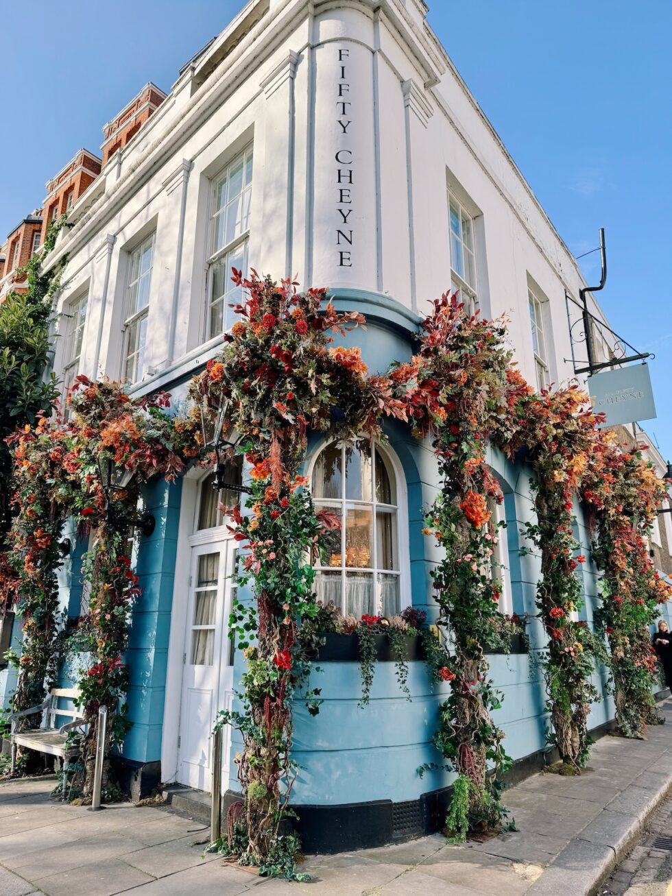 Most Instagrammable Cafes and Restaurants in London | Claire & The City