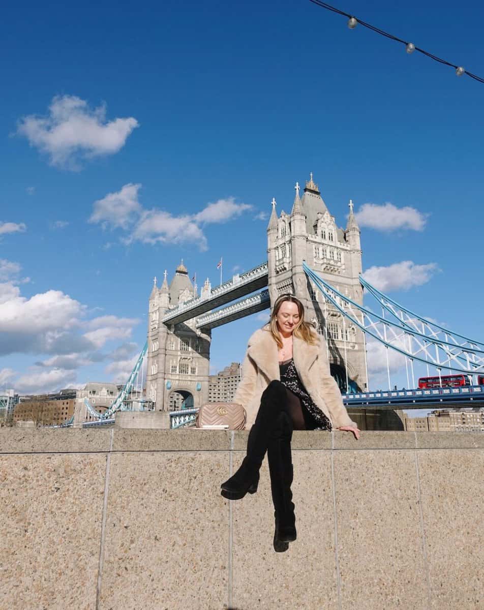 London's Most Instagrammable Places - Best Photo Locations | Claire ...