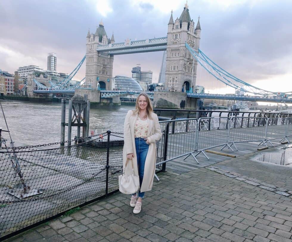 Inside Tower Bridge: Glass Walkway Views, Tips & What to Expect ...