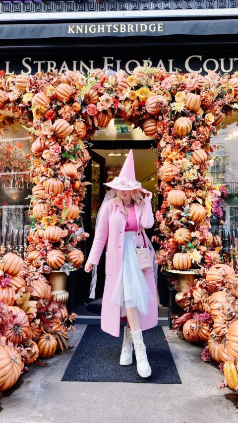 Halloween in London - Best Trick or Treating, Spooky Decorations ...