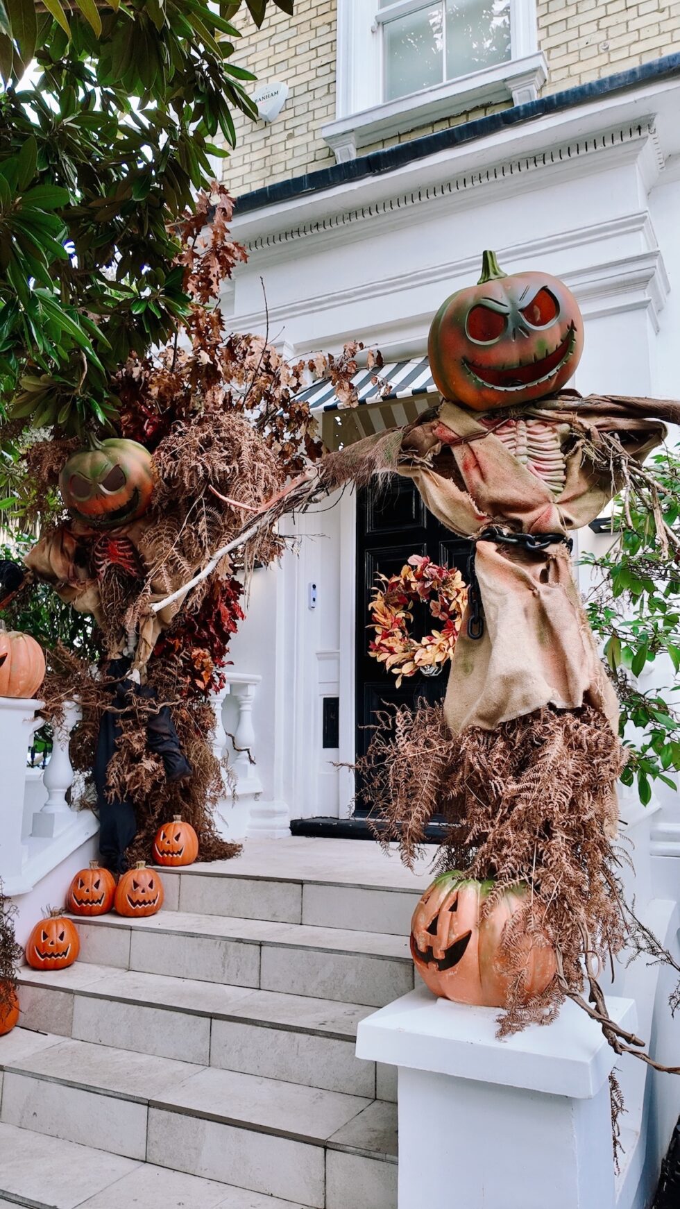 Halloween in London - Best Trick or Treating, Spooky Decorations ...