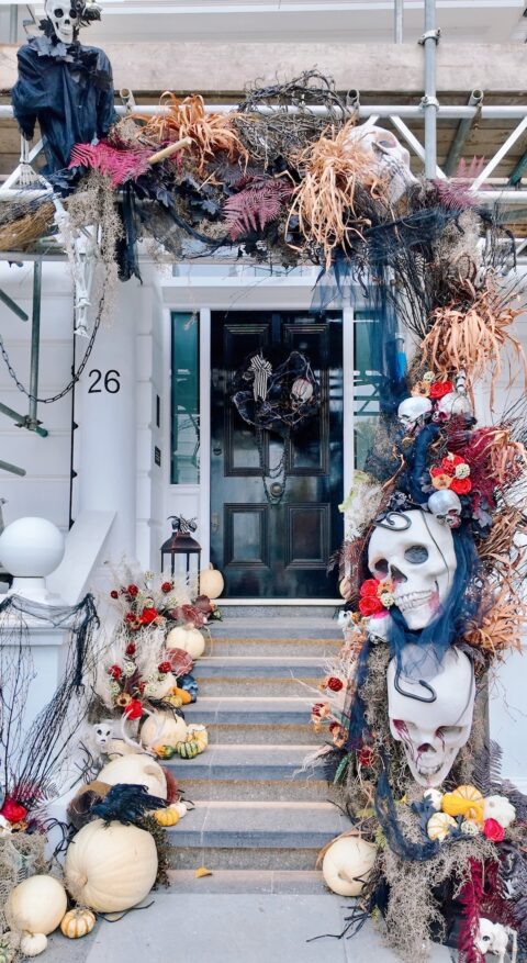 Halloween in London - Best Trick or Treating, Spooky Decorations ...