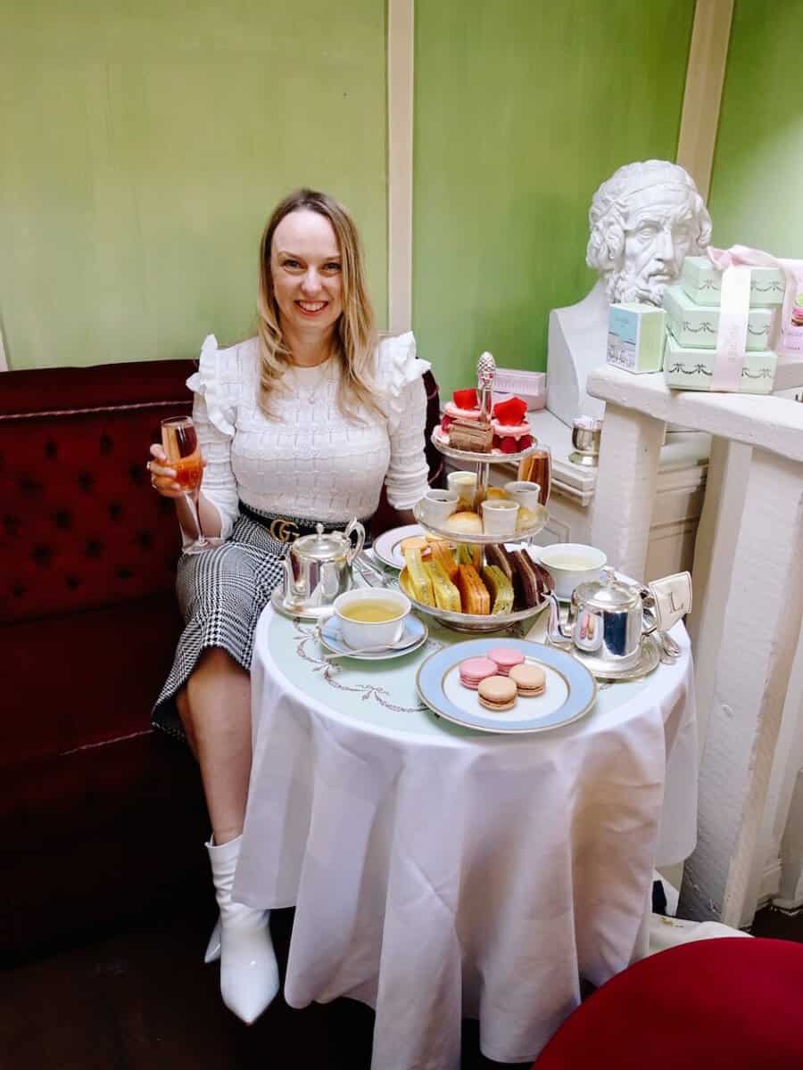 A Night at the Ballet: The Royal Opera House in London | Claire & The City