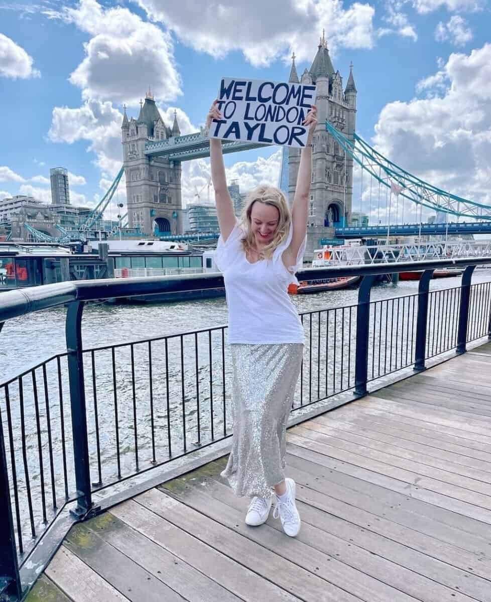 Taylor Swift’s London: A Swiftie’s Guide to the City | Claire & The City