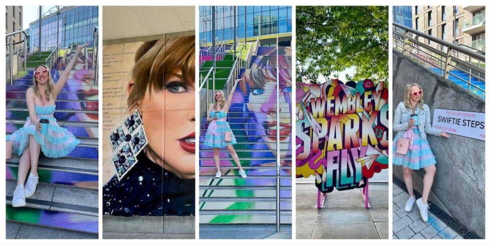 Taylor Swift Tips for The Eras Tour Wembley London: What You Need to ...