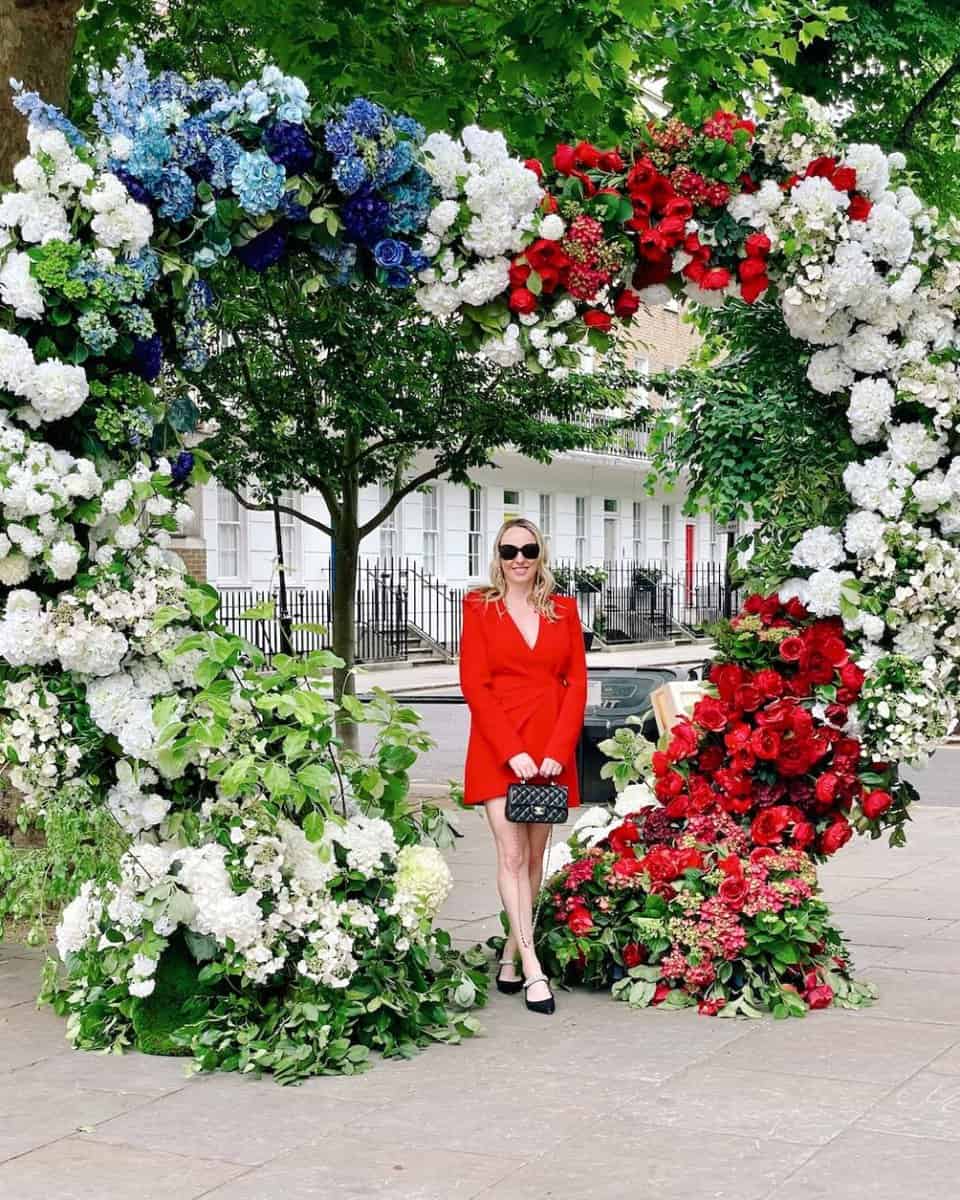 London's Free Flower Festival - Chelsea & Belgravia in Bloom 2025 ...