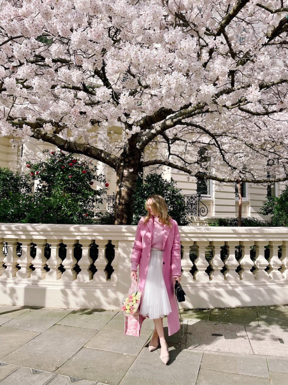 Best London Cherry Blossom Spots: Where & When to See the Blooms ...