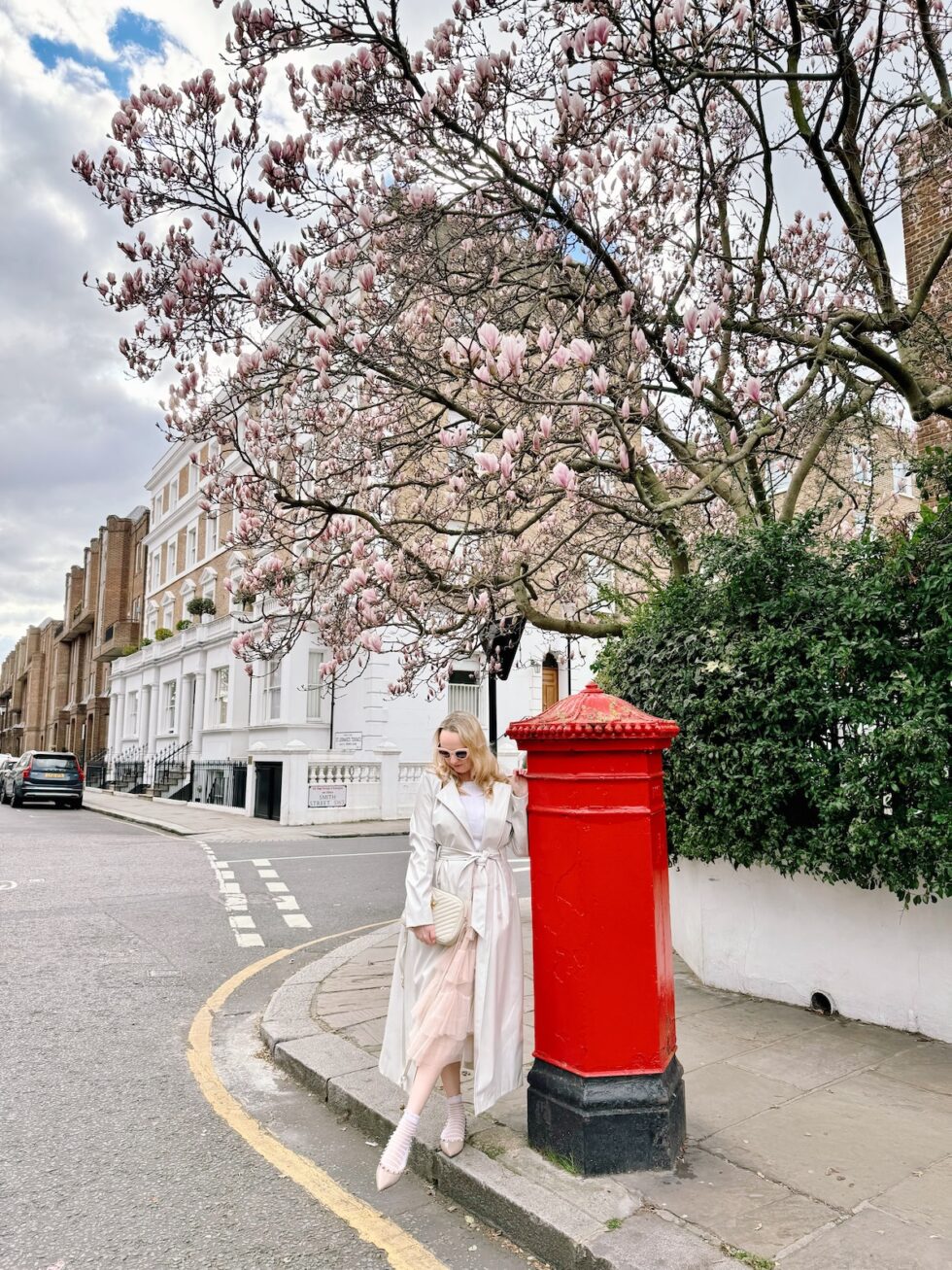 Magnolia in London 2026: Most Beautiful Streets & Instagrammable Spots ...