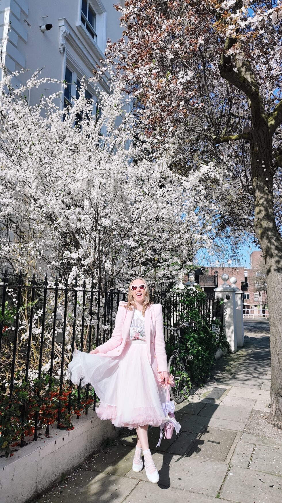 Best London Cherry Blossom Spots: Where & When to See the Blooms ...
