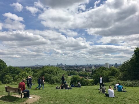 Bridget Jones’s Diary Filming Locations in London with Pictures ...