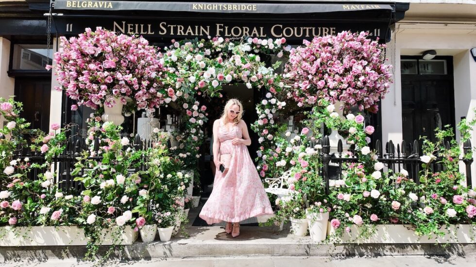 London's Free Flower Festival - Chelsea & Belgravia in Bloom 2025 ...