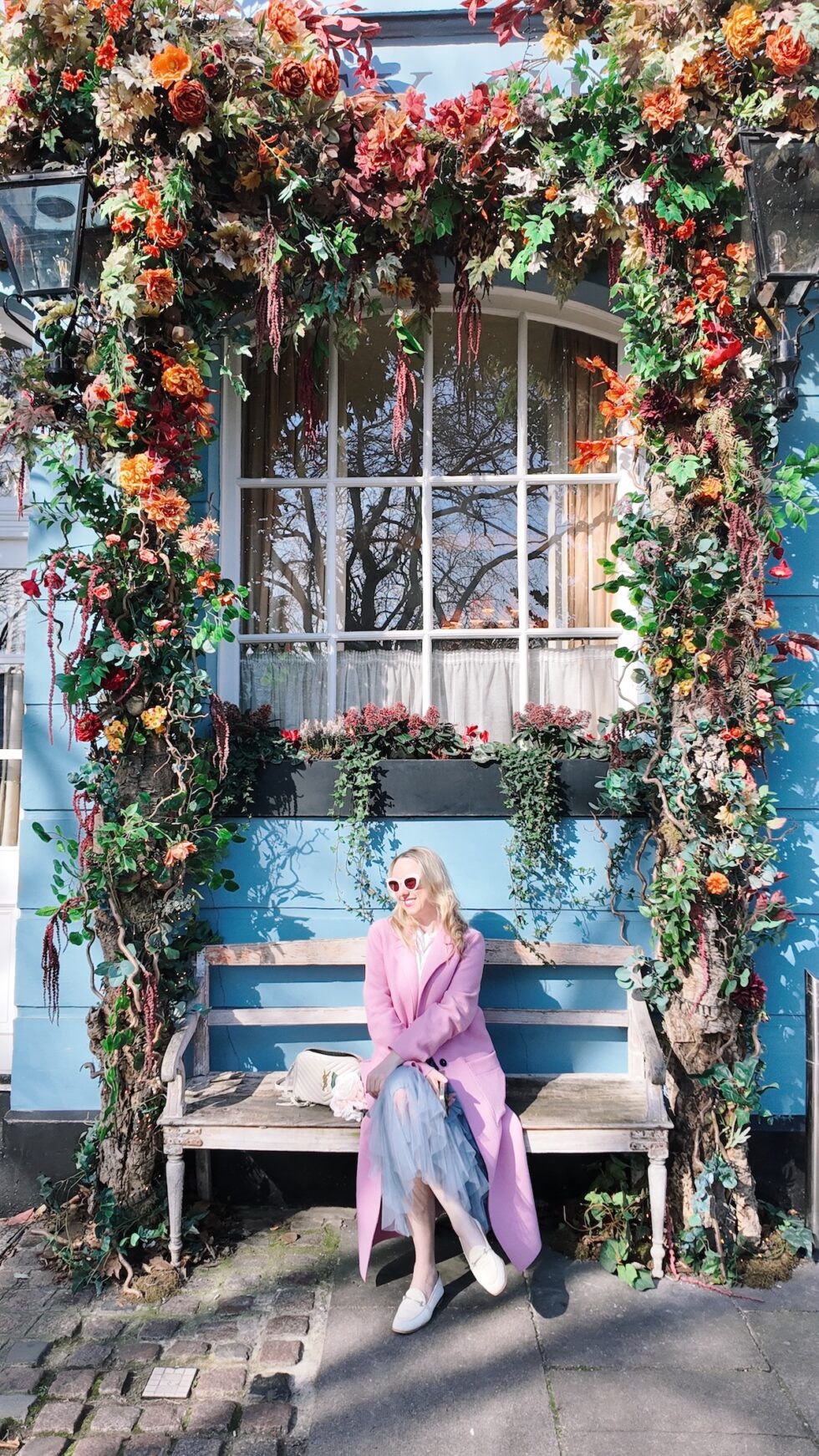 Autumn in London: The Prettiest Places to See the Season 🍁 | Claire ...