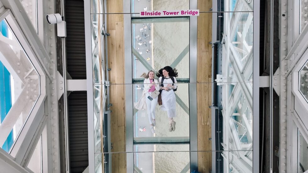 Inside Tower Bridge: Glass Walkway Views, Tips & What to Expect ...