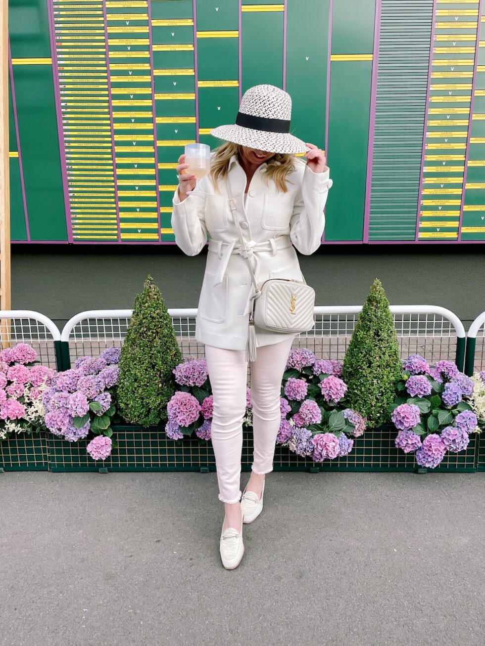 Your Guide to Wimbledon Tennis & Village Life | Claire & The City