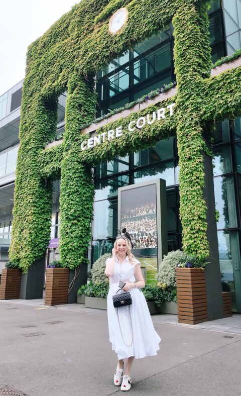 Your Guide to Wimbledon Tennis & Village Life | Claire & The City