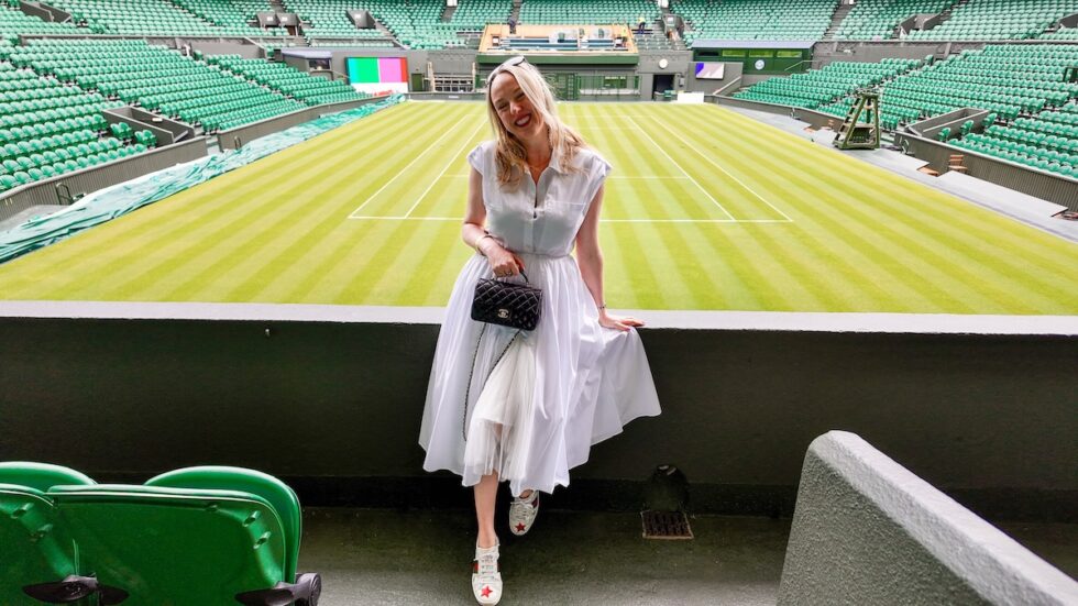 Your Guide to Wimbledon Tennis & Village Life | Claire & The City