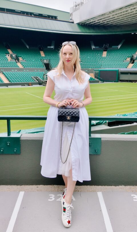Your Guide to Wimbledon Tennis & Village Life | Claire & The City