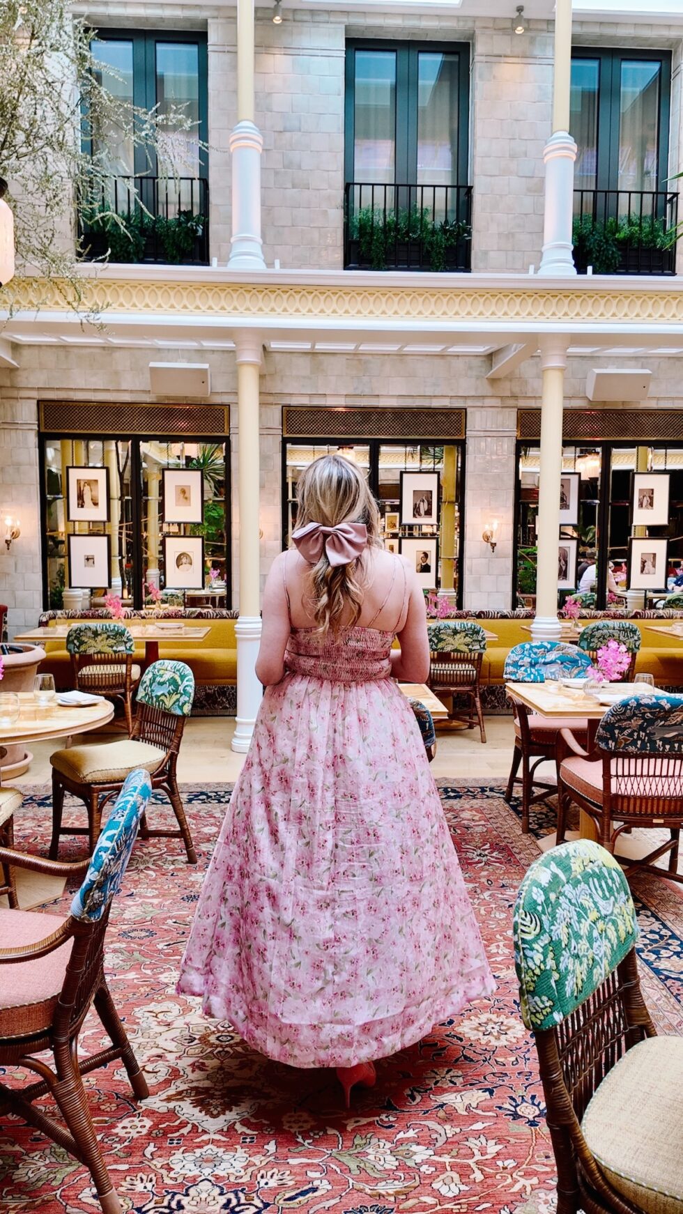 A Night at the Ballet: The Royal Opera House in London | Claire & The City