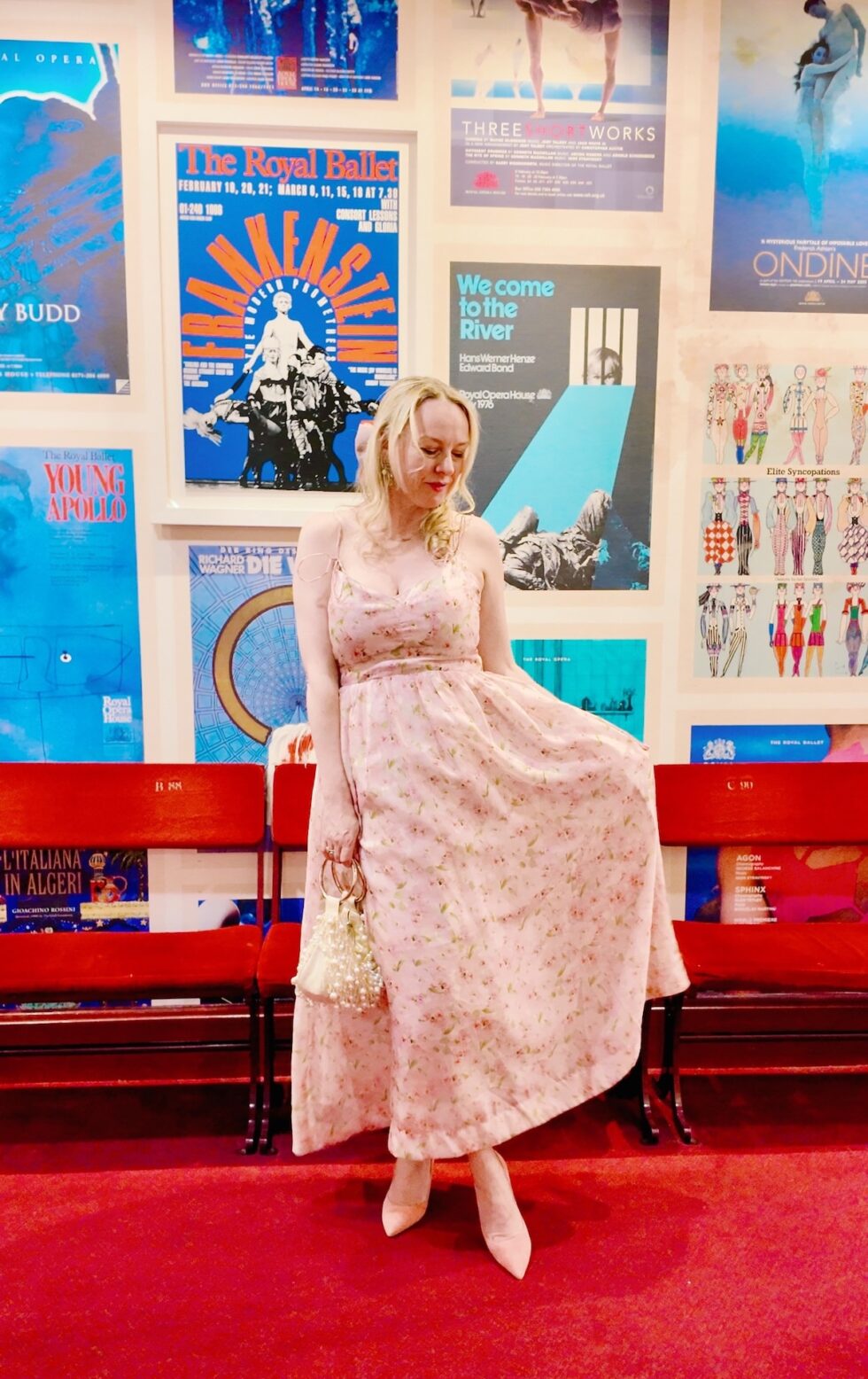 A Night at the Ballet: The Royal Opera House in London | Claire & The City