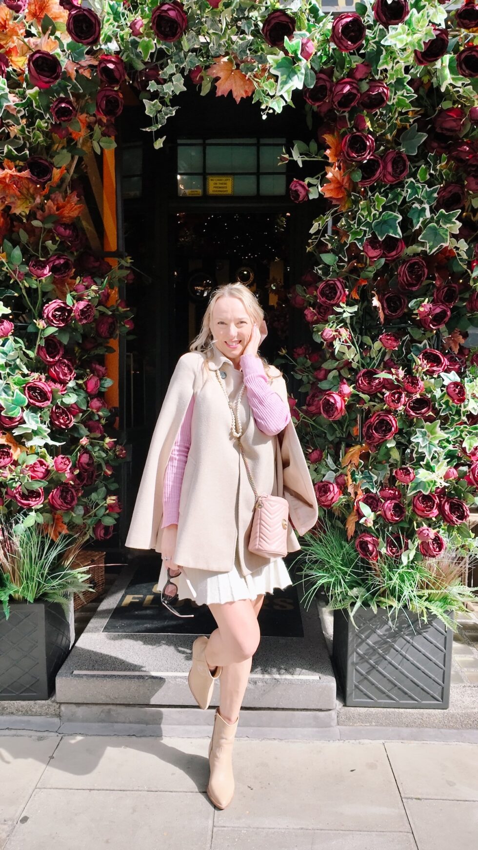 Autumn in London: The Prettiest Places to See the Season 🍁 | Claire ...