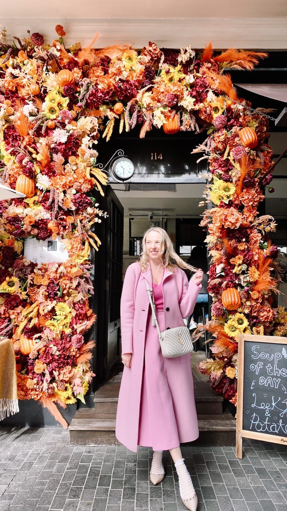 Autumn in London: The Prettiest Places to See the Season 🍁 | Claire ...