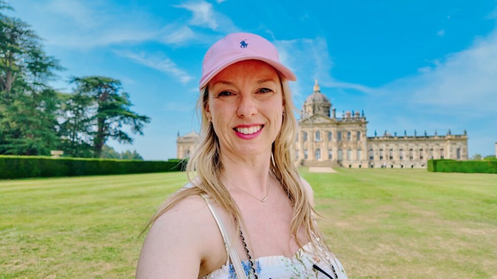 Inside Bridgerton’s Castle Howard | Claire & The City