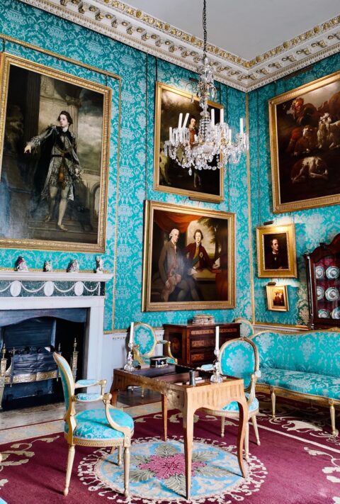 Inside Bridgerton’s Castle Howard | Claire & The City