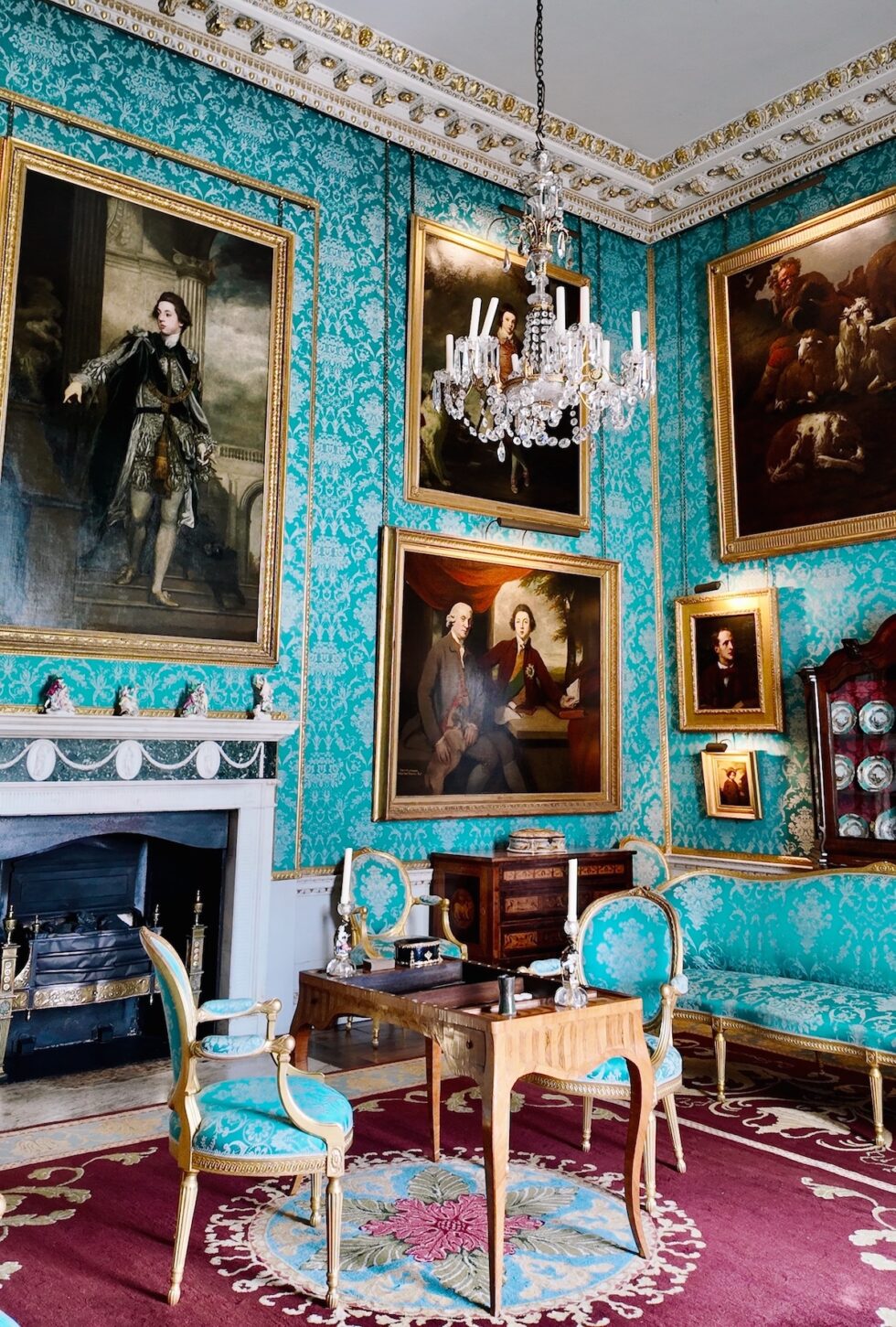 Inside Bridgerton’s Castle Howard | Claire & The City
