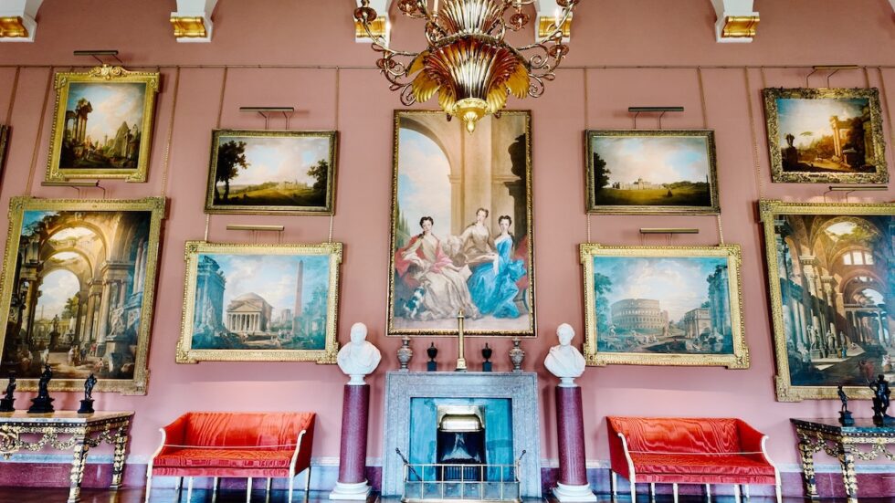 Inside Bridgerton’s Castle Howard | Claire & The City